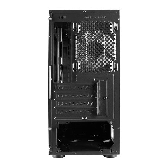 CiT Beam RGB Windowed MicroATX PC Gaming Case LN96376 - CIT-BEAM | SCAN UK