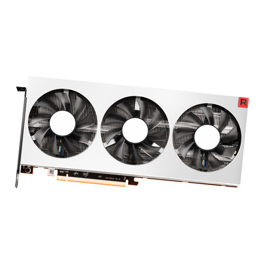 ASUS AMD Radeon VII 16GB HBM2 2nd Gen. Vega Graphics Card LN96386 ...