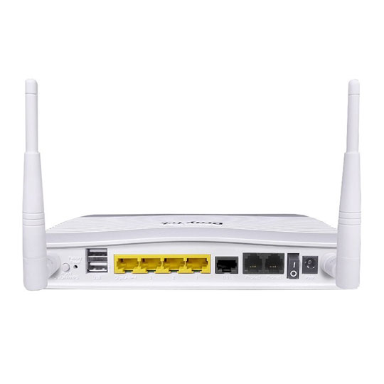 Draytek Vigor 2762n ADSL/VDSL Router Firewall LN96687 - V2762N-K | SCAN UK