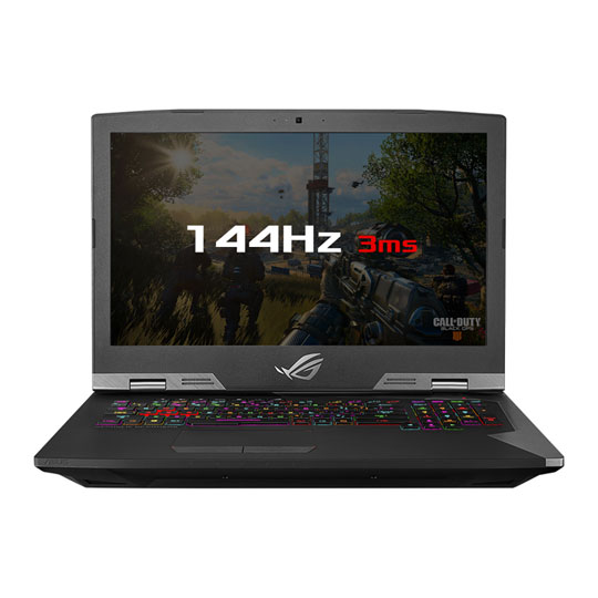 ASUS ROG G703 17" 144Hz Full HD G-SYNC i7 RTX 2080 Gaming Laptop ...