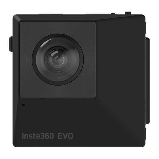 Insta360 EVO 5.7K 360/180 Degree Camera LN96964 - CINEVOX/A | SCAN UK