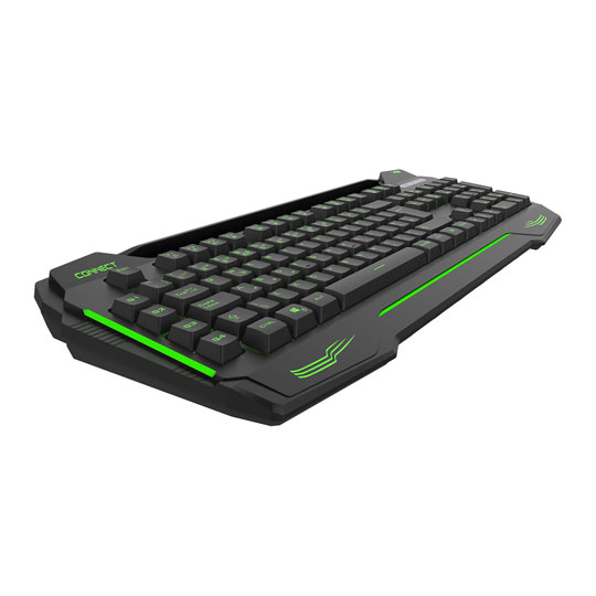 CIT Connect RGB USB Wired PC Home/Office/Gaming Keyboard LN97039 ...