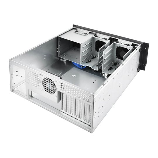 Silverstone 4U Rackmount Server Case w/o PSU (ATX/PS2/Redundant ...