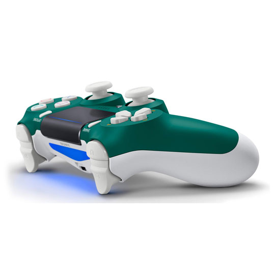 PS4 DS4 V2 Alpine Green Official Joypad LN97895 - 0711719981091 | SCAN UK