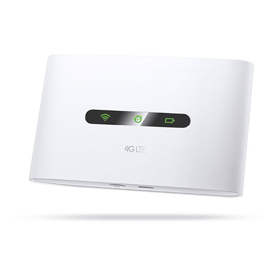 TP-Link M7300 V3 4G LTE Mobile Wi-Fi Hotspot Router LN98147 | SCAN UK