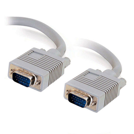 Xclio VGA Cable D-SUB HD-15 Male to Male Grey LN98359 - XCLIO/CDEX-703K ...