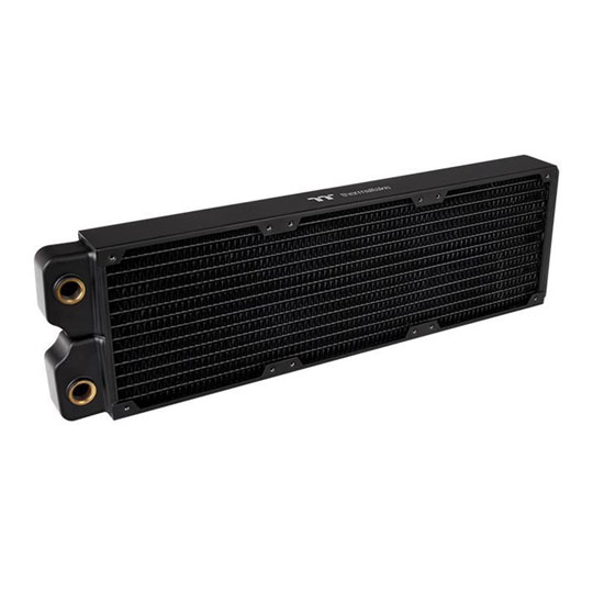 Thermaltake Pacific CLM360 360mm Copper Water Cooling Radiator LN98580 ...