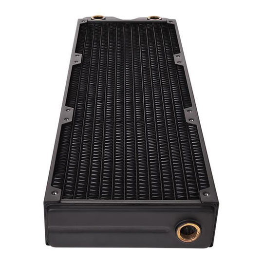 Thermaltake Pacific CLM360 360mm Copper Water Cooling Radiator LN98580 ...