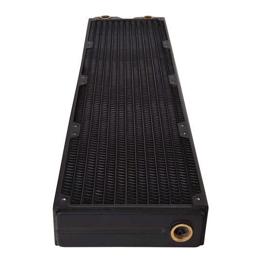 Thermaltake Pacific CLM480 480mm Copper Water Cooling Radiator LN98581 ...