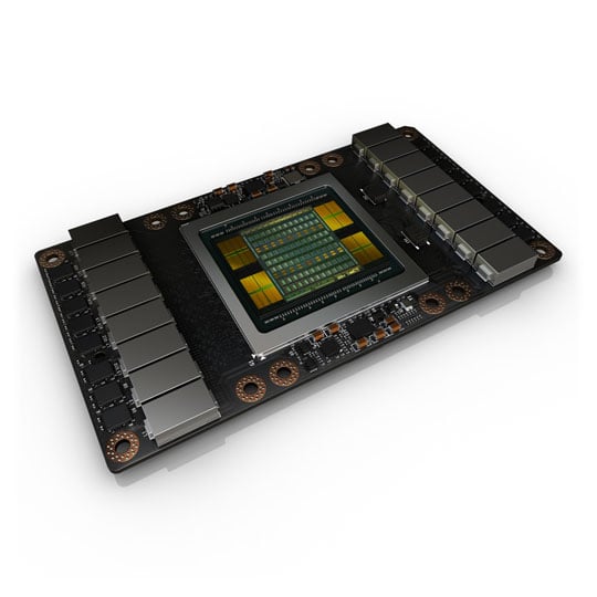 NVIDIA DGX-1 Deep Learning/AI System with 16GB V100 Volta Upgrade Tray LN98593 - TCSDGX1-PB+ ...