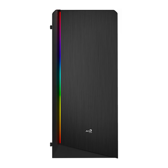 Aerocool Rift Tempered Glass RGB Mid Tower Gaming Case LN98601 - ACCM ...