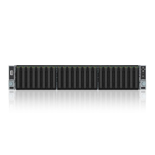 Intel 12x 3.5"" Bay 2U R2312WFTZSR Barebone Dual Xeon Server LN98742 ...