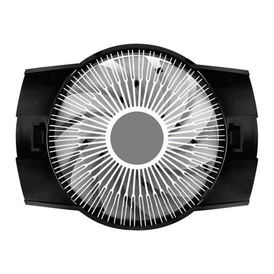 Arctic Alpine AMD AM4 LP 92mm Fan Radial CPU Air Cooler LN98914 ...
