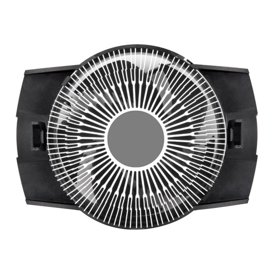 Arctic Alpine AMD AM4 CO 92mm Fan Radial CPU Air Cooler LN98913 ...