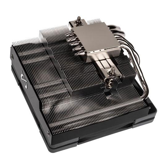 Scythe Big Shuriken 3 Intel/AMD CPU Cooler LN99004 - SHURIKEN-BIG-3 ...