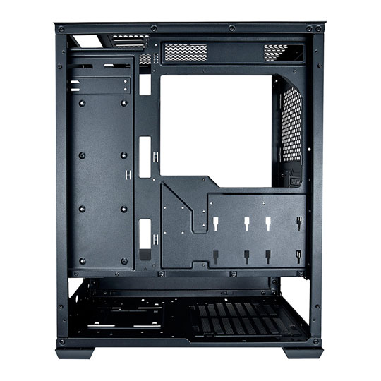 Azza Apollo 430 Black ATX Mid Tower PC Gaming Case Black LN99299 - CSAZ ...
