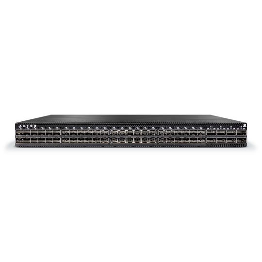 Mellanox MSN2410-CB2FC 10/100GbE 1U Open Ethernet Switch LN99583 - 920 ...