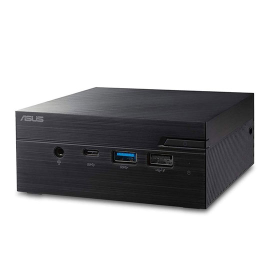 ASUS PN40 Mini PC Kit LN99725 - PN40-BC063ZC | SCAN UK