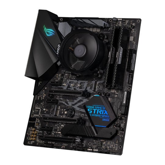 AMD Ryzen 3 4100 Hardware Bundle LN100069 - BUNR5364516GA | SCAN UK