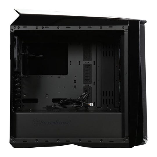 Silverstone SST-PM01BR-W Computer Case LN100079 | SCAN UK