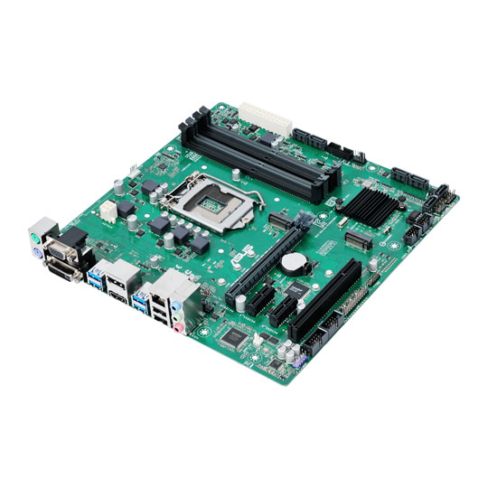 ASUS PRIME Intel B250M C CSM/Corporate Stable Model Micro ATX ...