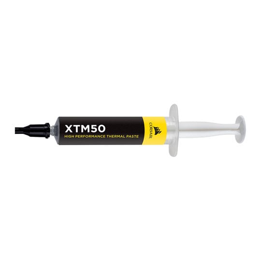 Corsair High Performance XTM50 CPU/GPU Thermal TIM Paste/Compound ...