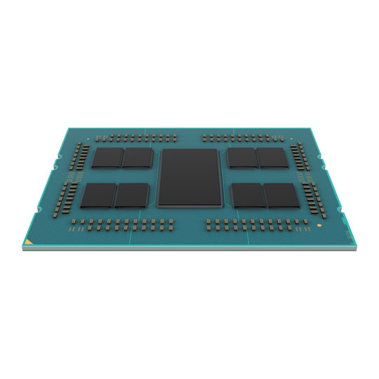 AMD 64 Core 2nd Gen EPYC 7702P Single Socket PCIe 4.0 Server CPU ...