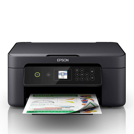 Epson Expression Home XP-3100 3-in-1 Printer with Wi-Fi LN100795 ...
