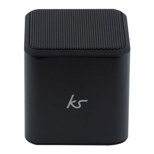 KitSound KS Cube Universal Bluetooth Mini Portable Speaker with ...