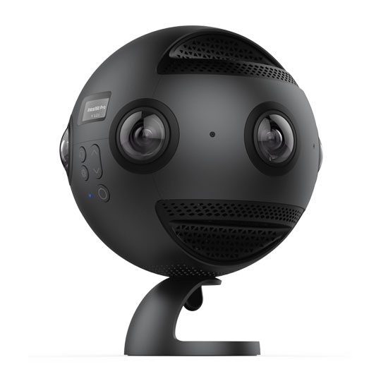 Insta360 Pro 8K 360 Camera OPEN BOX LN101493 - TINPPRO-A | SCAN UK