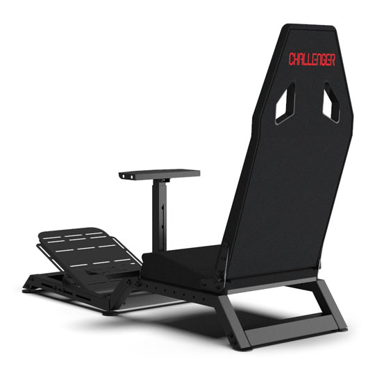 Next Level Racing Challenger Simulator Cockpit LN101721 - NLR-S016 ...