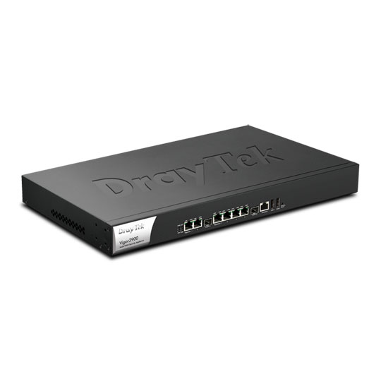 Draytek Vigor 3900 Quad WAN Firewall Router LN101774 - V3900-K | SCAN UK