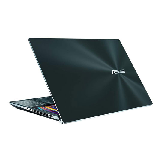 Refurbished - ASUS ZenBook Pro Duo 15" 4K UHD OLED i9 RTX 2060 Studio ...