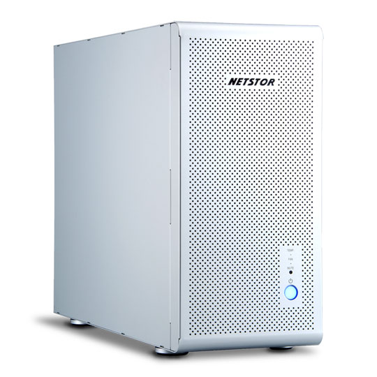 NetStor NA225A-XGPU External PCIe Gen3 to GPU Case LN102151 - NA255A ...