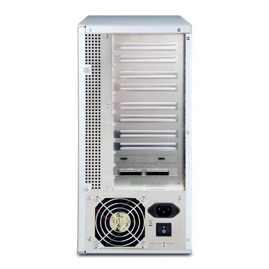 NetStor NA225A-XGPU External PCIe Gen3 to GPU Case LN102151 - NA255A ...