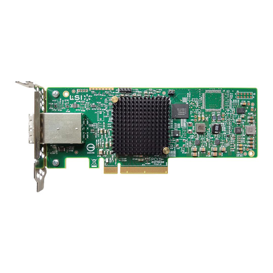 Synology SAS PCIe Expansion Card for FlashStation FS3017 LN102129 ...