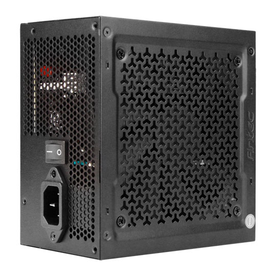 Antec NE500G ZEN 500 Watt Fully Wired 80+ Gold PSU/Power Supply ...