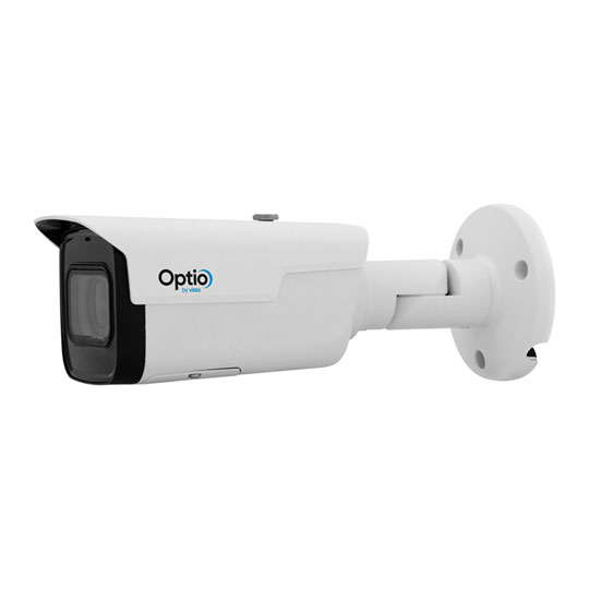 Optio 4MP IP Bullet Camera with True Day/Night 2.8mm-12mm Vari-focal ...