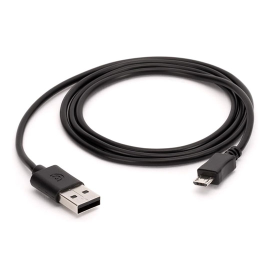 Griffin 3ft Black USB to Micro USB Cable LN102815 - GC38111-2 | SCAN UK