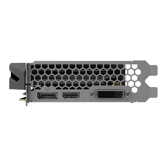 PNY NVIDIA GeForce GTX 1660 SUPER 6GB Single Fan Turing Graphics Card ...