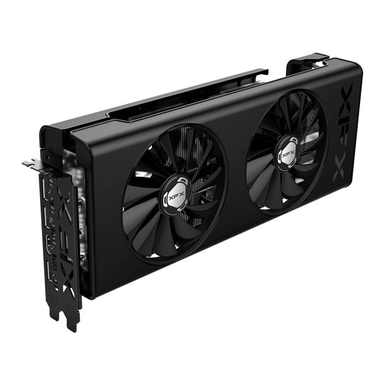 XFX AMD Radeon RX 5700 8GB DD Ultra Graphics Card LN103248 - RX ...
