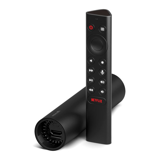 NVIDIA Shield TV & Ubiquiti Amplifi Gamers Router Bundle LN103466 - 945 ...