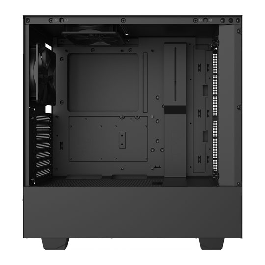 NZXT H511 Mid Tower Windowed PC Gaming Case Black LN103686 - CA-H511B ...