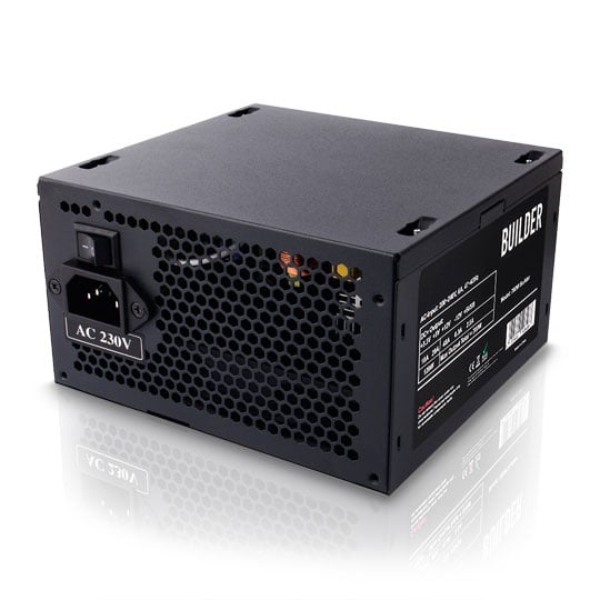 CiT 700W BUILDER Fully Wired ATX PSU LN104049 | SCAN UK