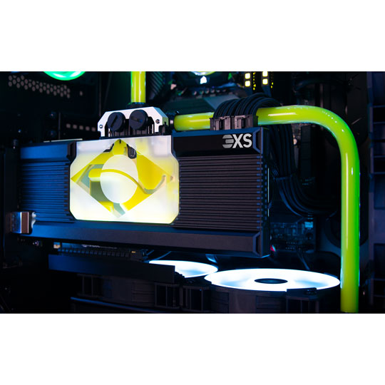 Gabriel Jesus Inspired Gaming PC powered by NVIDIA and Intel LN104119 ...