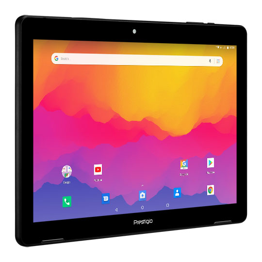 Prestigio WIZE 10" 16GB Black 3G Tablet LN104544 - PMT4111_3G_ D | SCAN UK