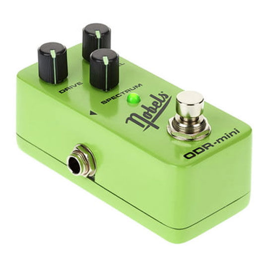 Nobels - ODR Mini - Overdrive/Boost Pedal LN104635 - ODR-Mini | SCAN UK