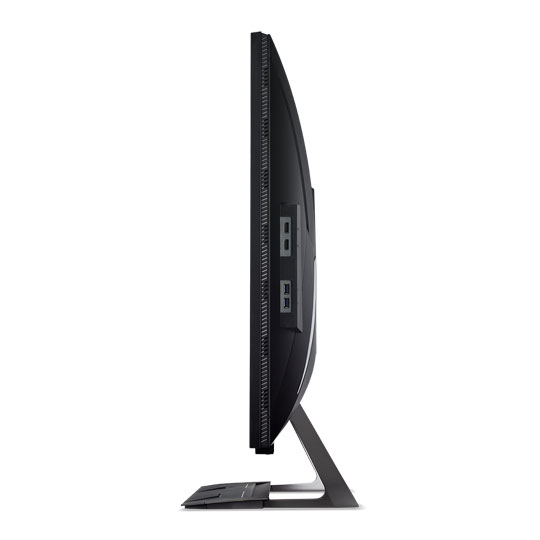 Acer Predator 43" 4K Ultra HD 144Hz G-Sync Compatible HDR VA Gaming ...