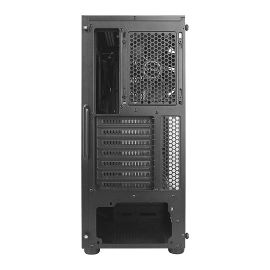 Antec NX230 Windowed ARGB Mid Tower PC Gaming Case LN104794 - 0-761345 ...