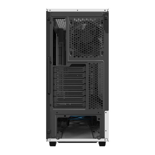GameMax Panda White ARGB Windowed Mid Tower PC Gaming Case LN104797 ...
